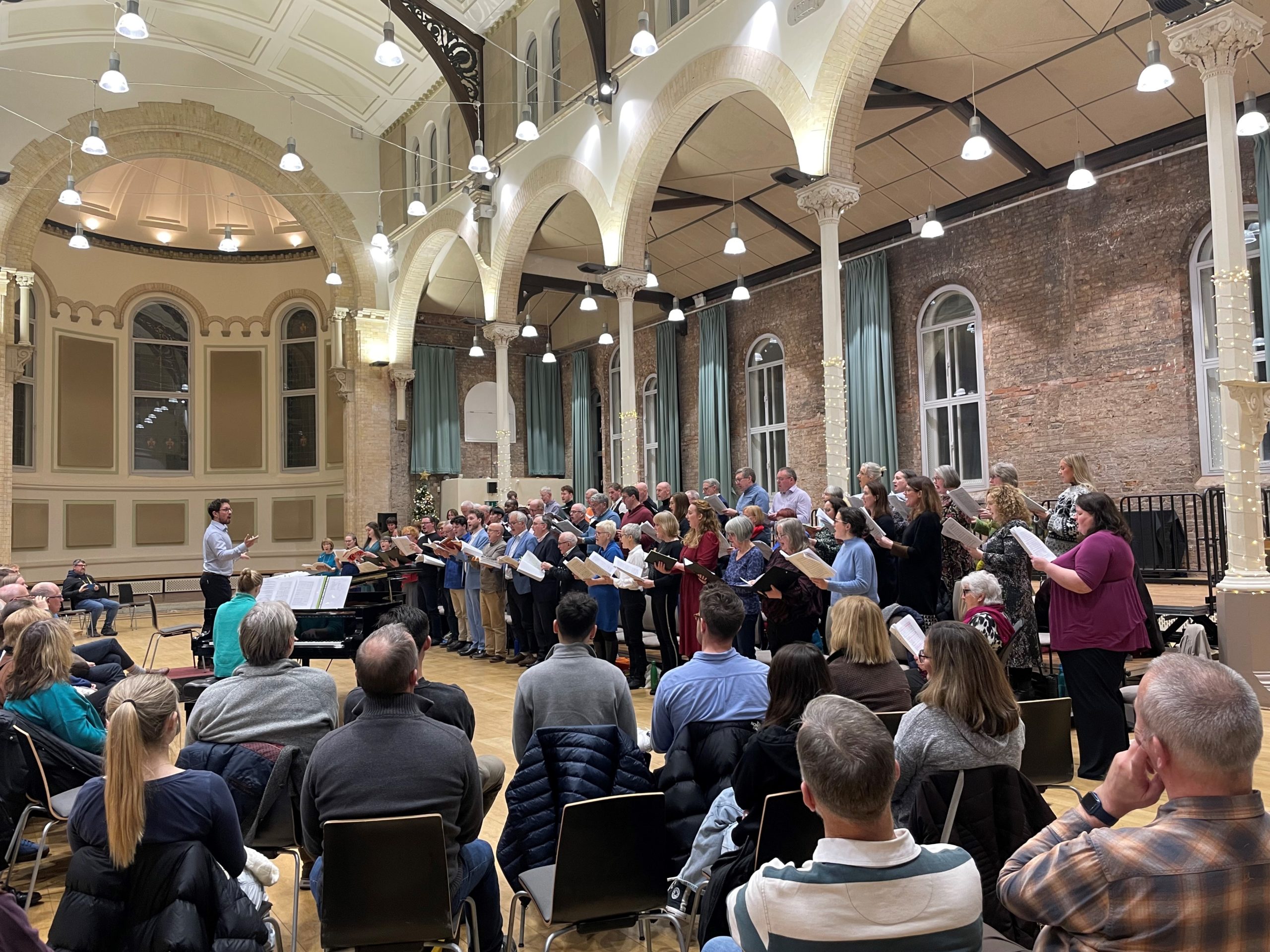 Hallé Choral Academy - The Hallé