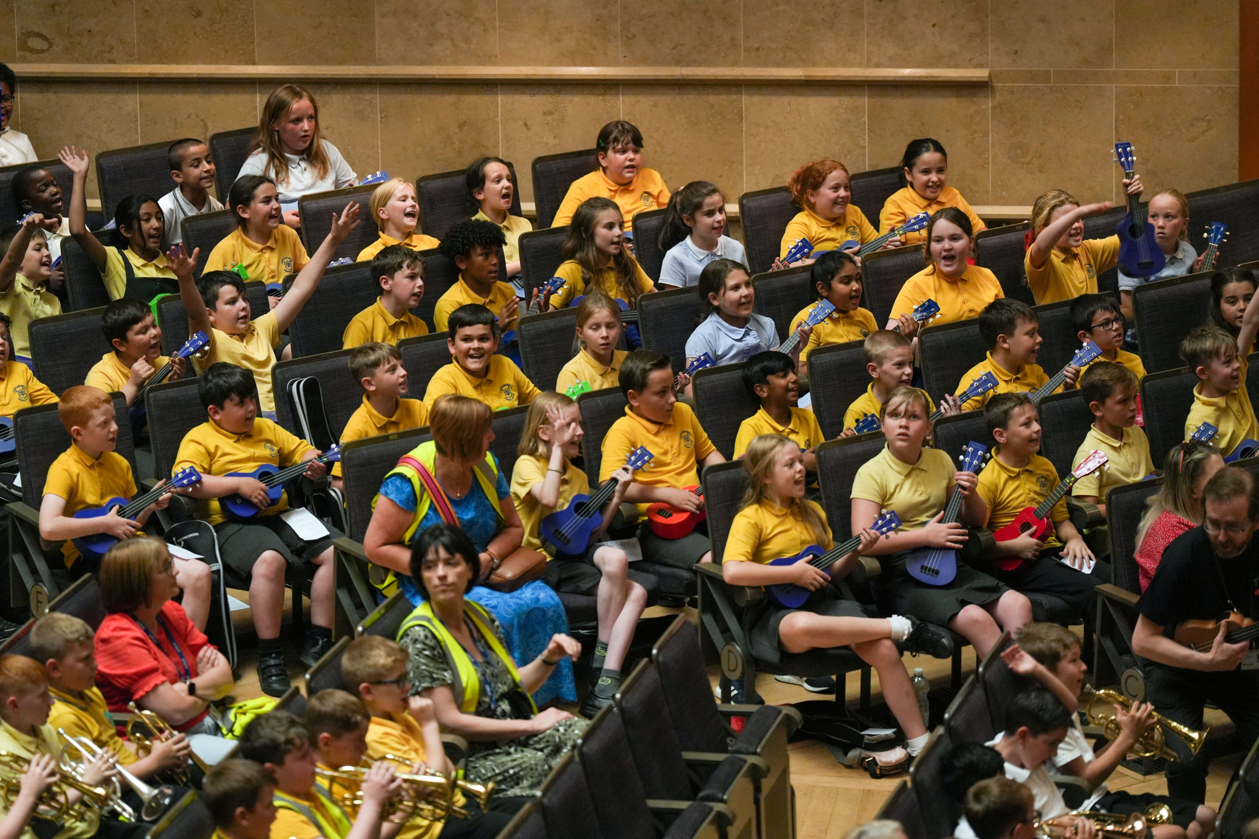 Come and Play - World Cup Mania - The Hallé