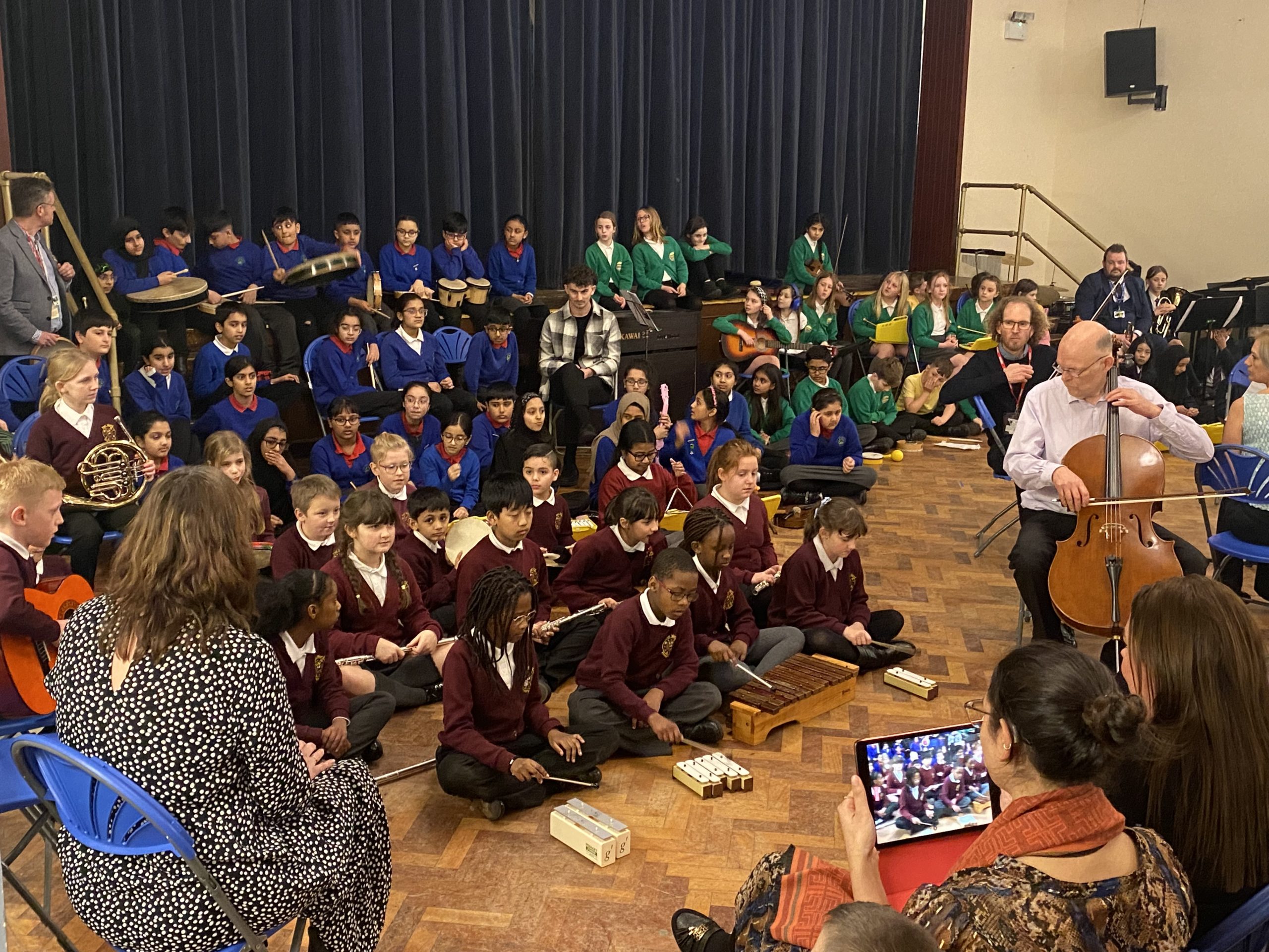 Adopt-a-Player - The Hallé