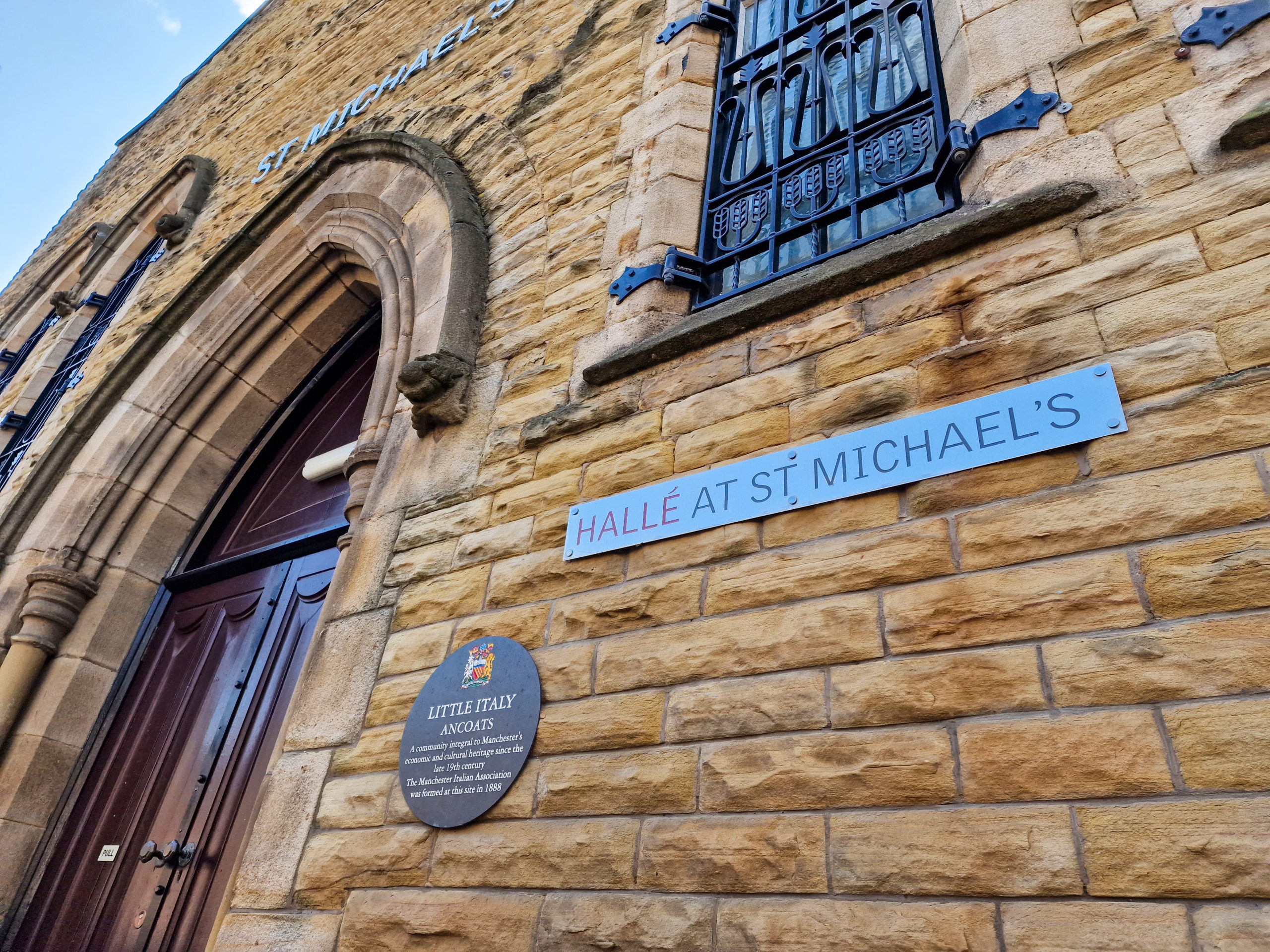 Find Hallé at St Michael's - The Hallé