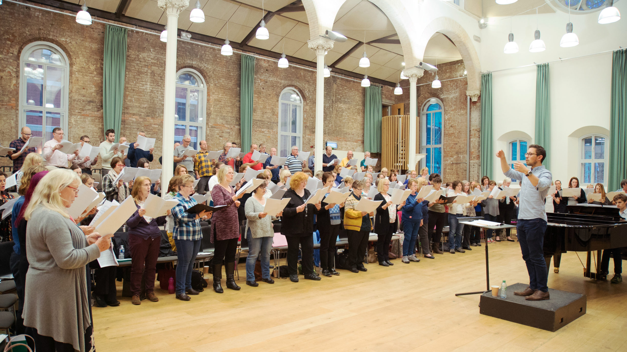 Hallé Choral Academy - The Hallé