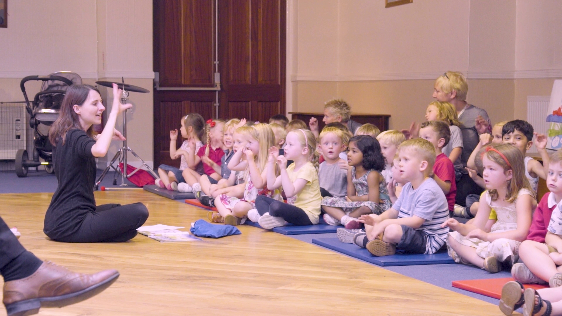 Singing Assembly - The Hallé