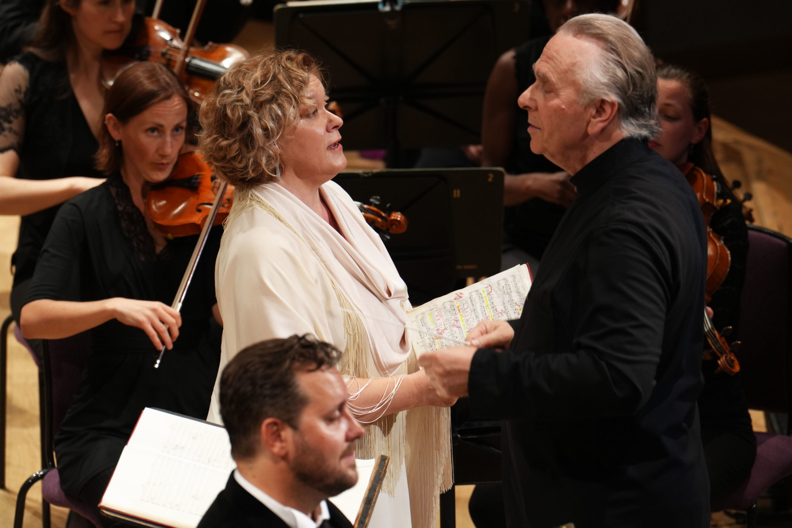 Reviews - The Dream of Gerontius - The Hallé