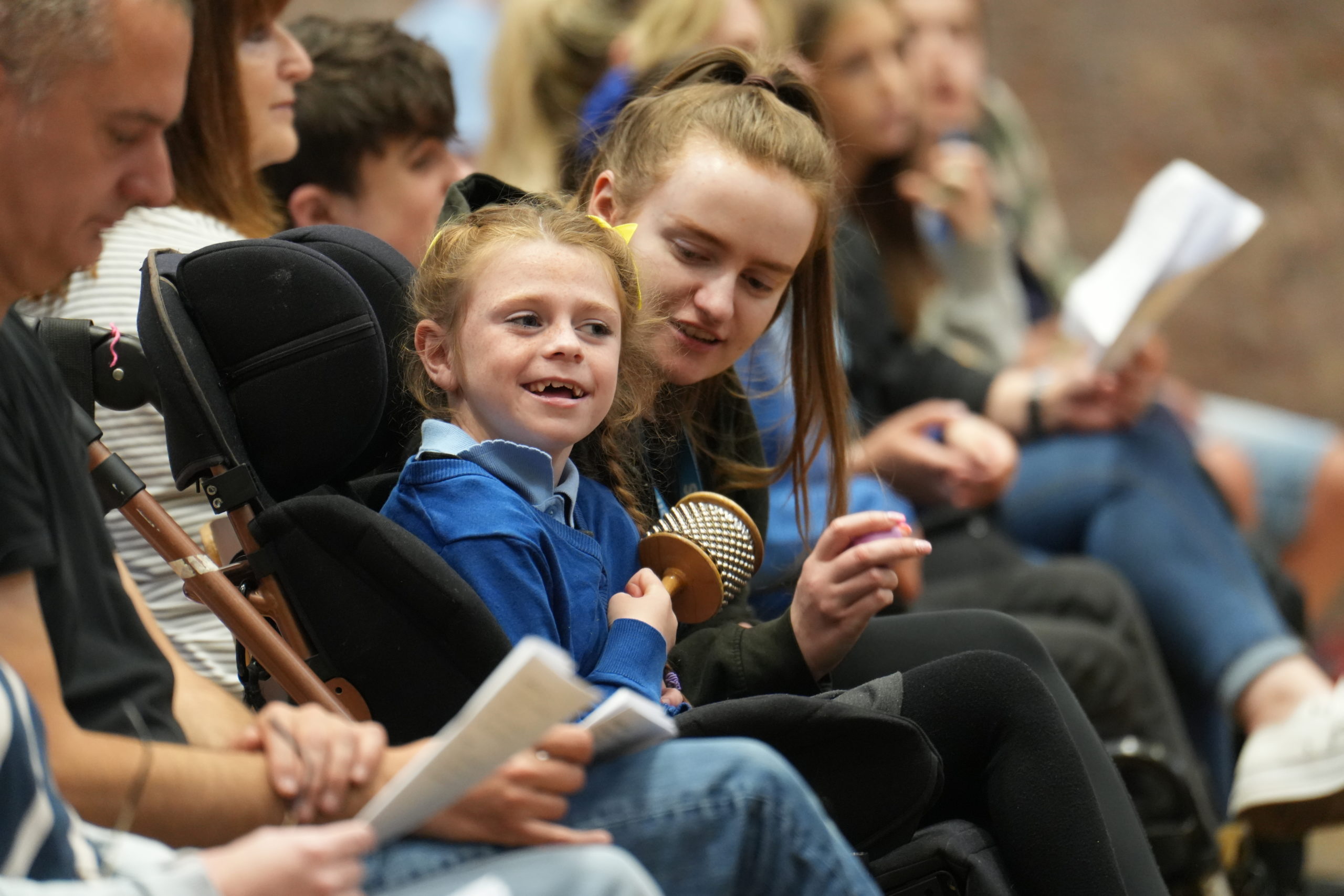 The Seashell Trust - The Hallé