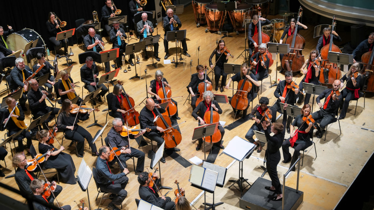 Character and Arts Foundation - The Hallé