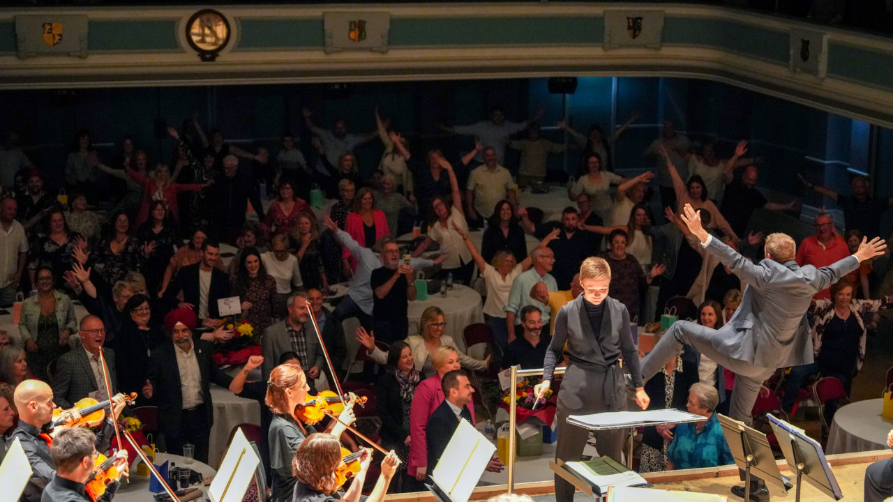 Character and Arts Foundation - The Hallé