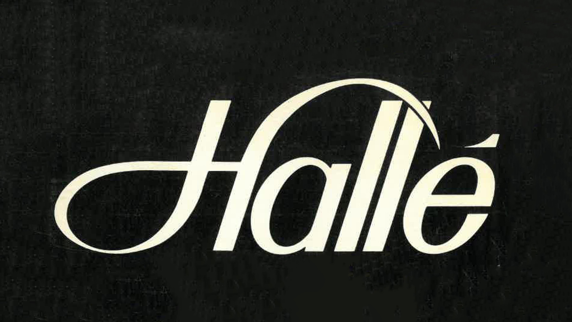 Throwback Thursday - 28 September 2023 - The Hallé