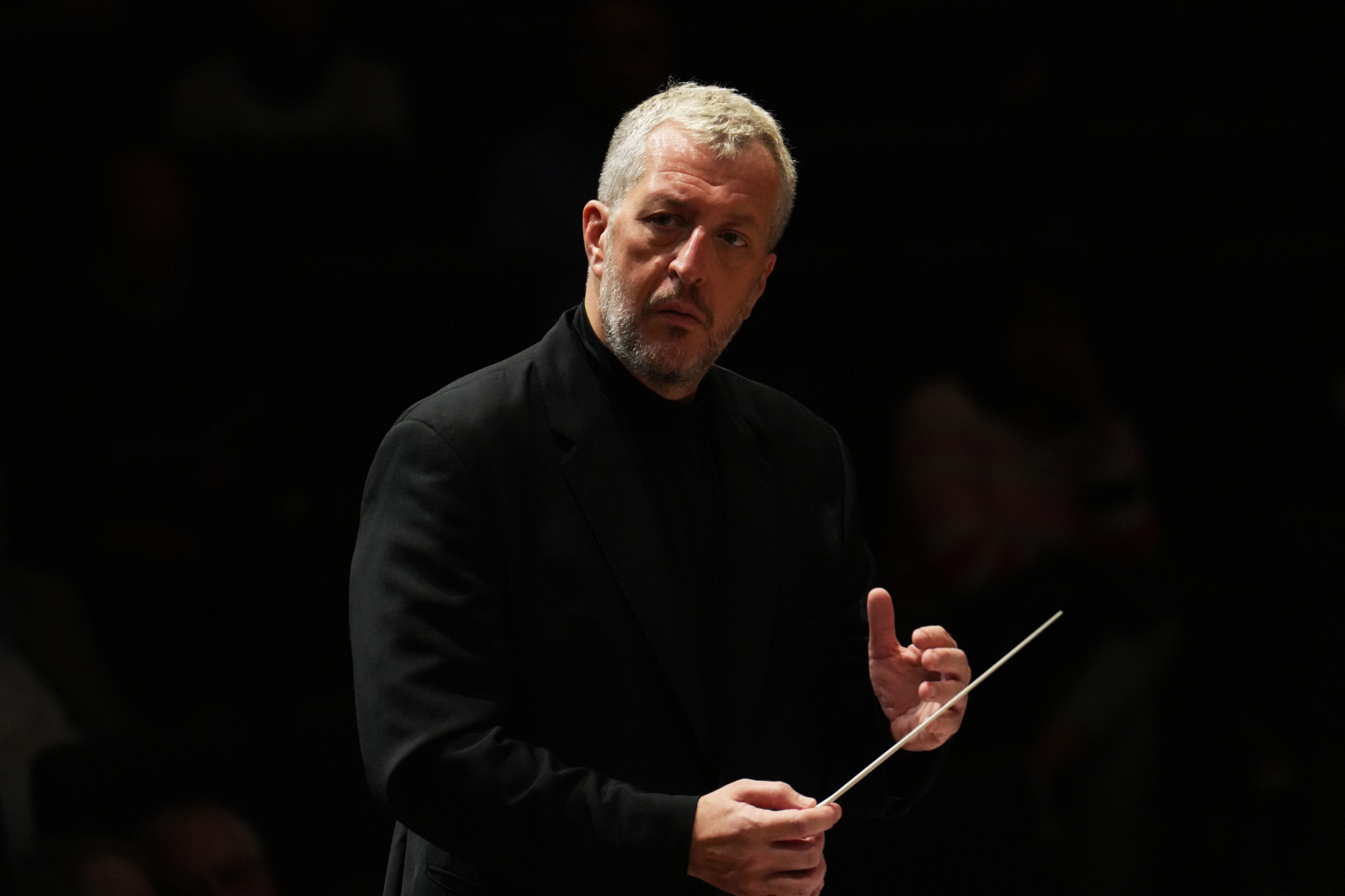 Adès and Sibelius - The Hallé