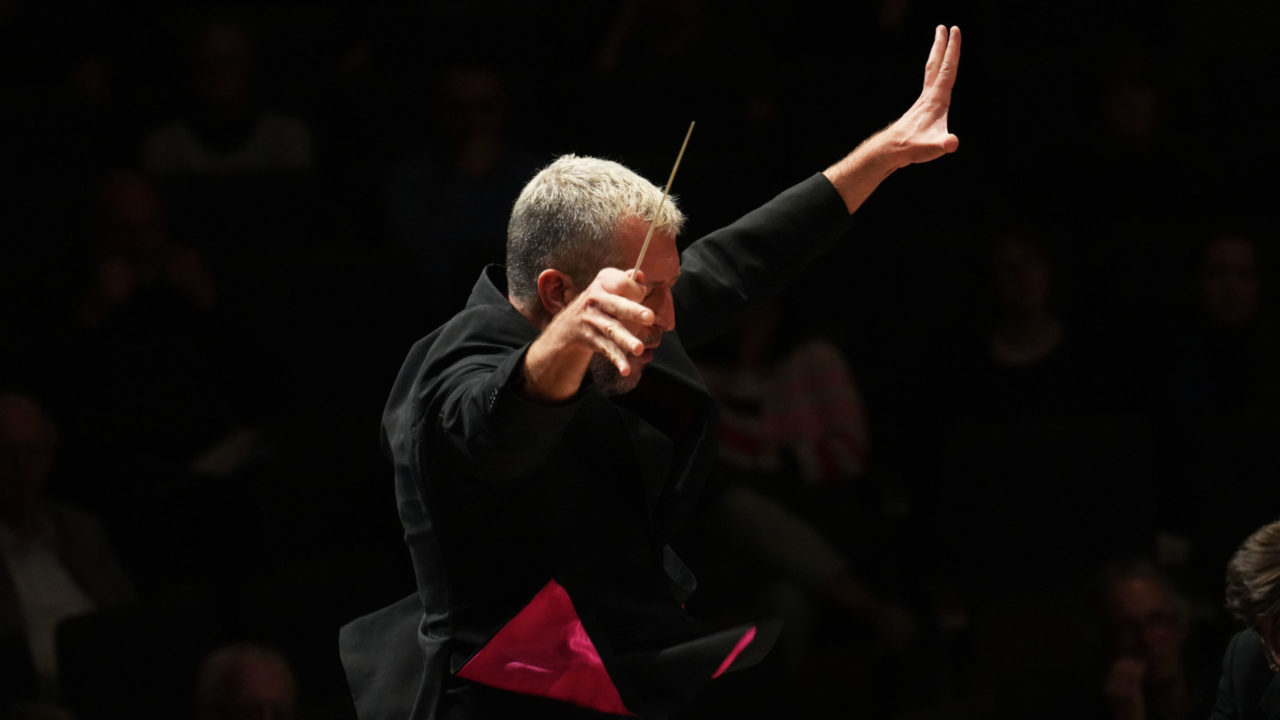 Reviews - Thomas Adès Conducts… - The Hallé