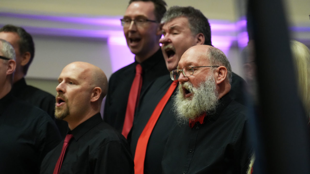 Business advisory firm, BDO win the 2023 Hallé Workplace Choir ...