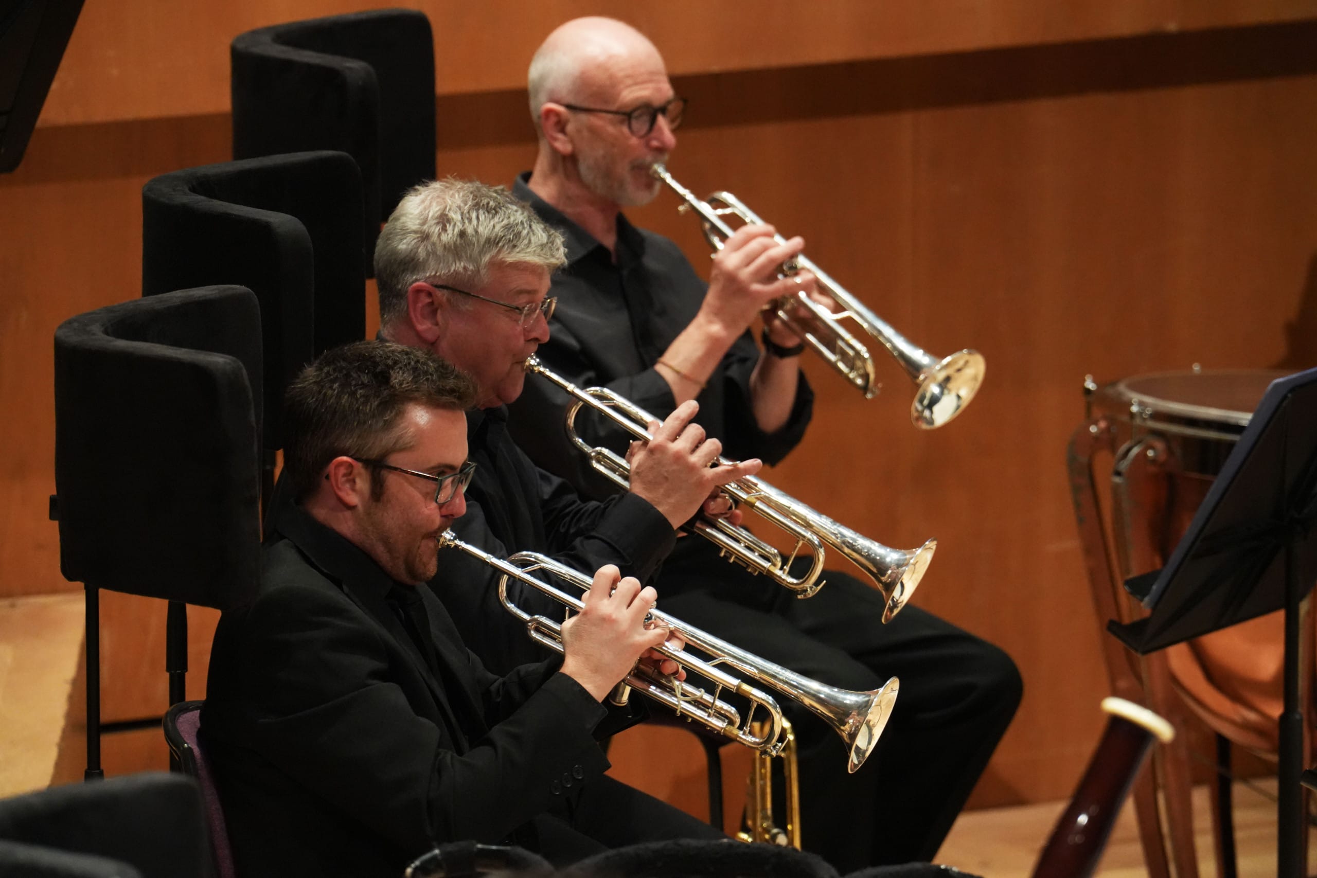 2nd Trumpet Sub-Principal - The Hallé