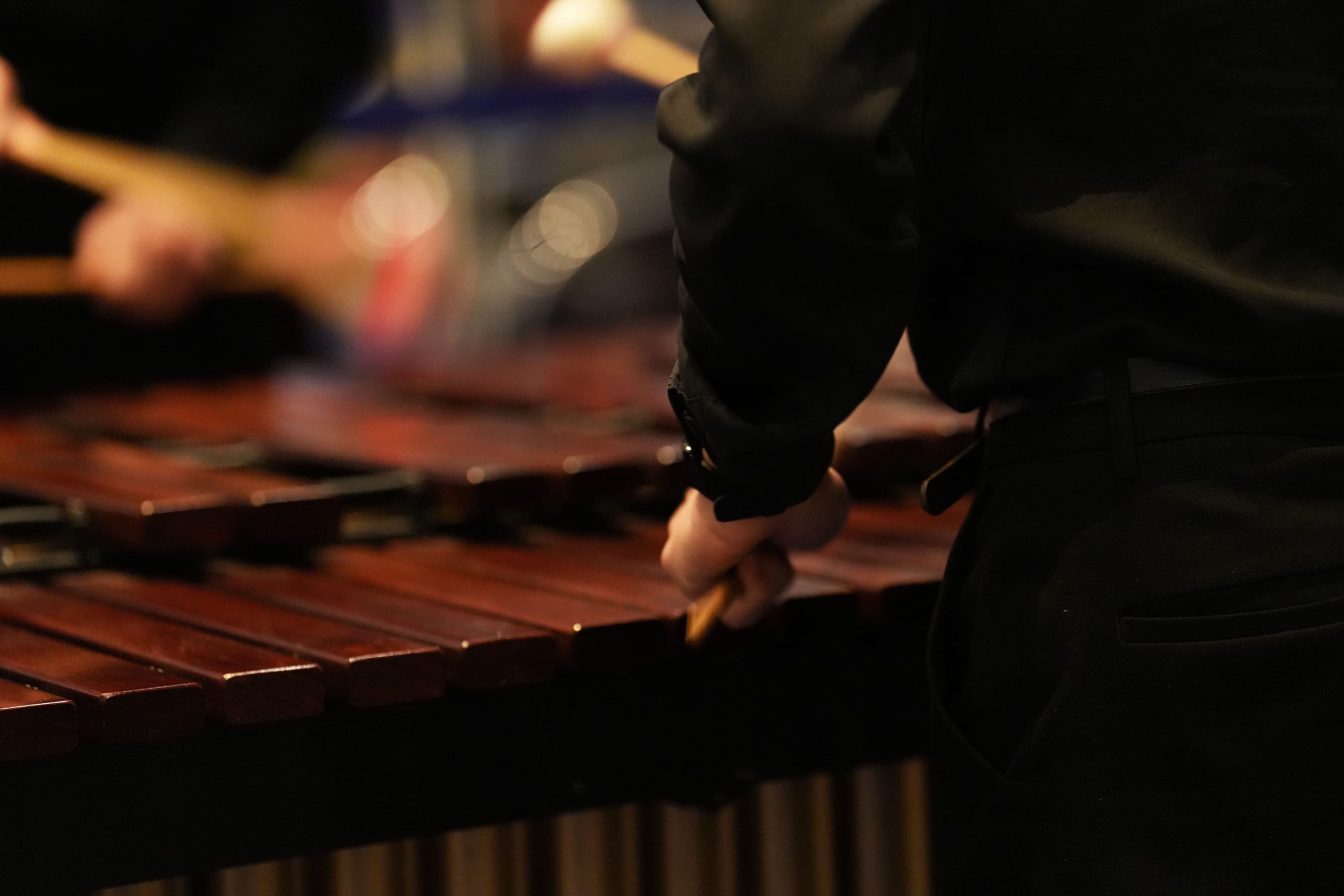 12 Percussion Archive Facts - The Hallé