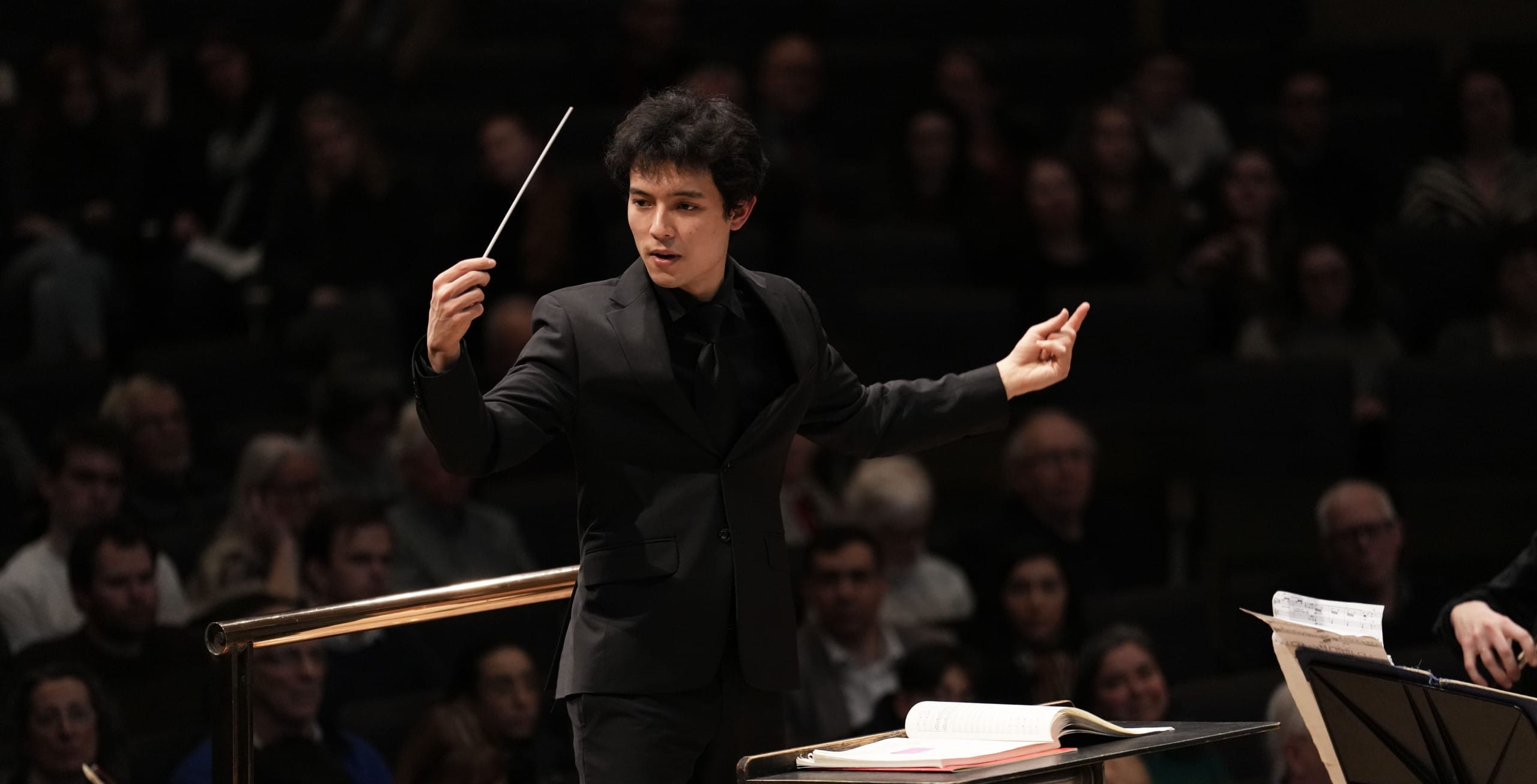 The third Siemens - Hallé International Conductors Competition opens ...