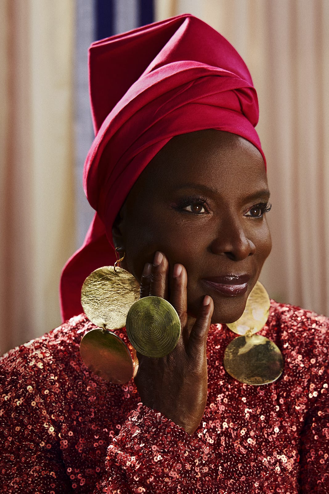 The Hallé Presents Philip Glass: Angélique Kidjo Sings Ifè Songs - The ...