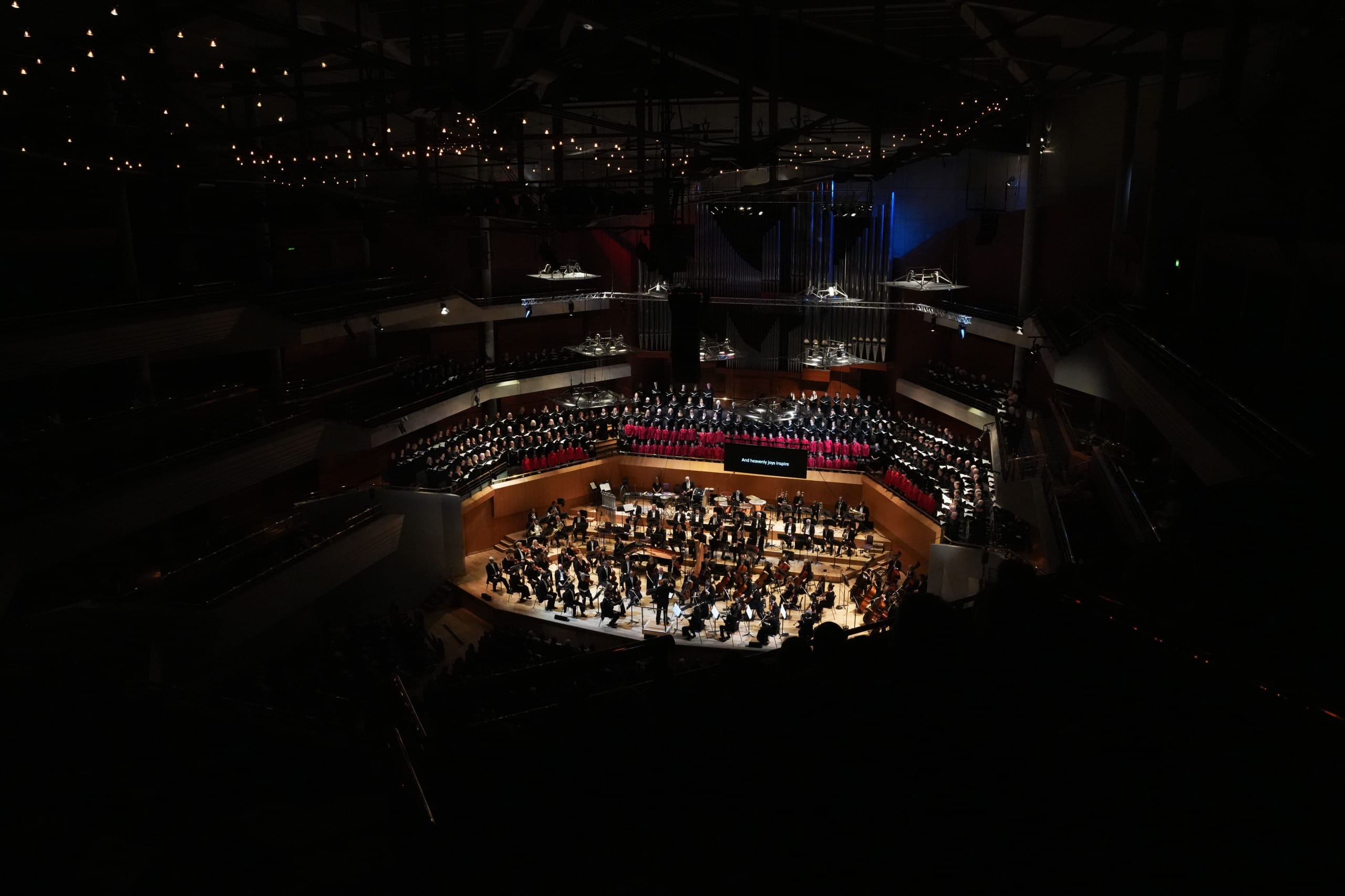 Reviews - Sir Mark Elder's Final Manchester Concerts - The Hallé
