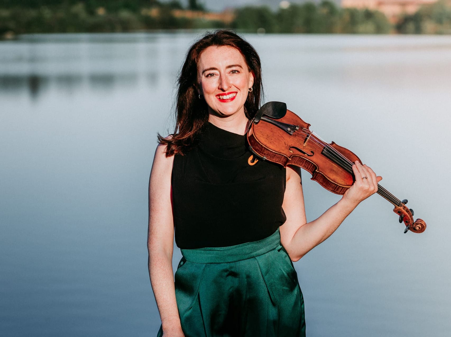 Emily Davis appointed Leader of the Hallé Orchestra - The Hallé