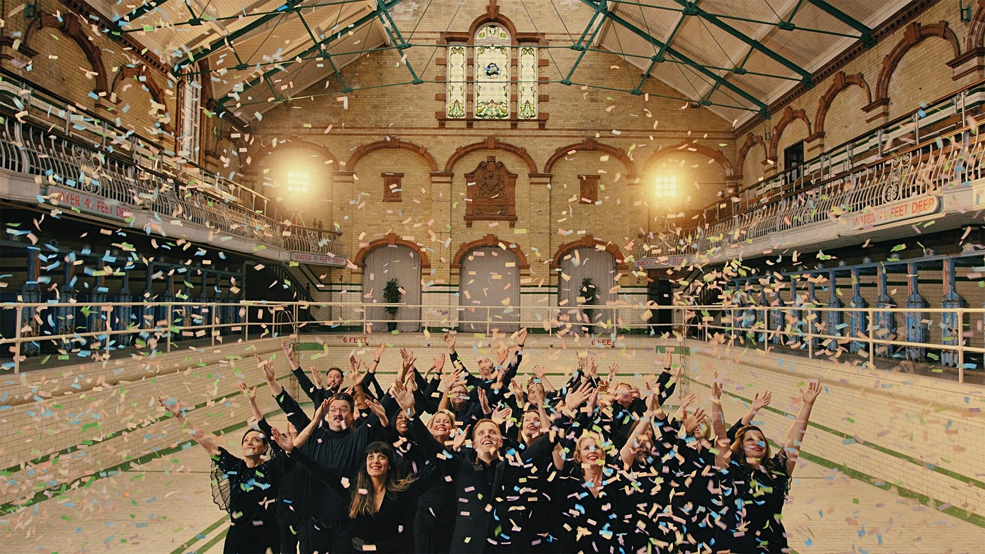 Manchester Classical 2025 - The Hallé and Chorus of ENO: Opera ...