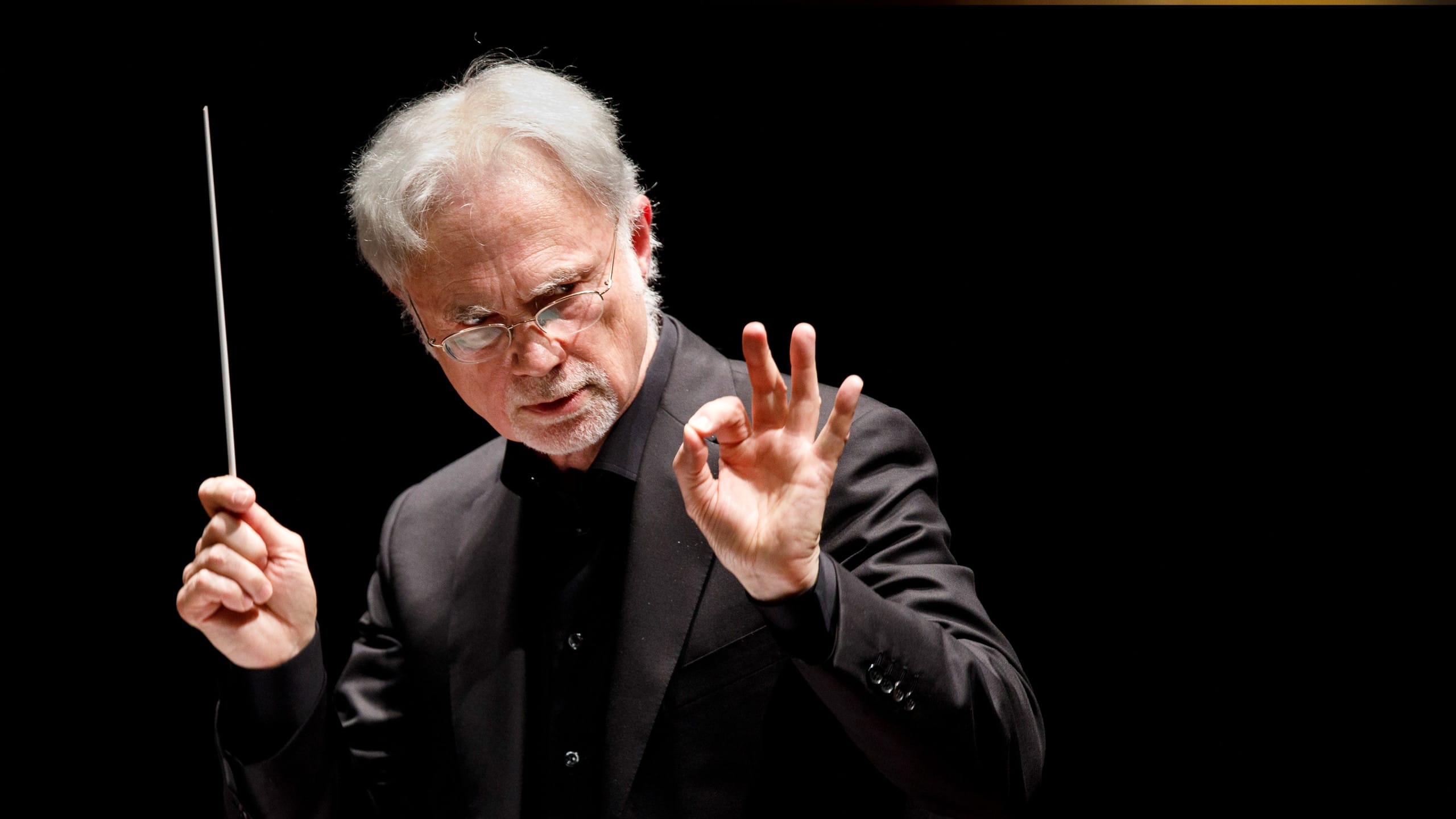 Living Legend John Adams conducts a three-day celebration of his music ...