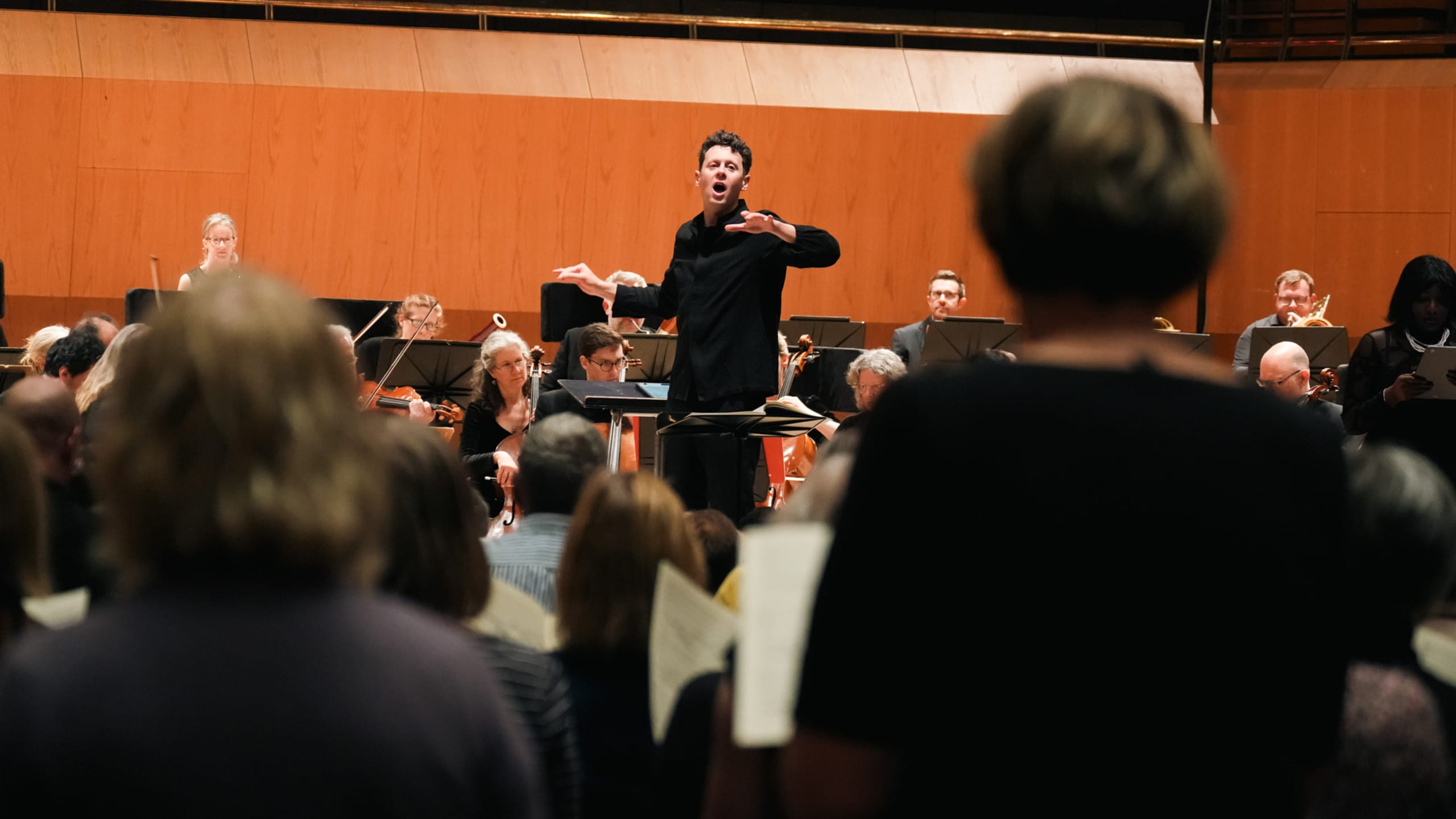 Sing with the Hallé 2026: Mendelssohn's Elijah - Participants - The Hallé