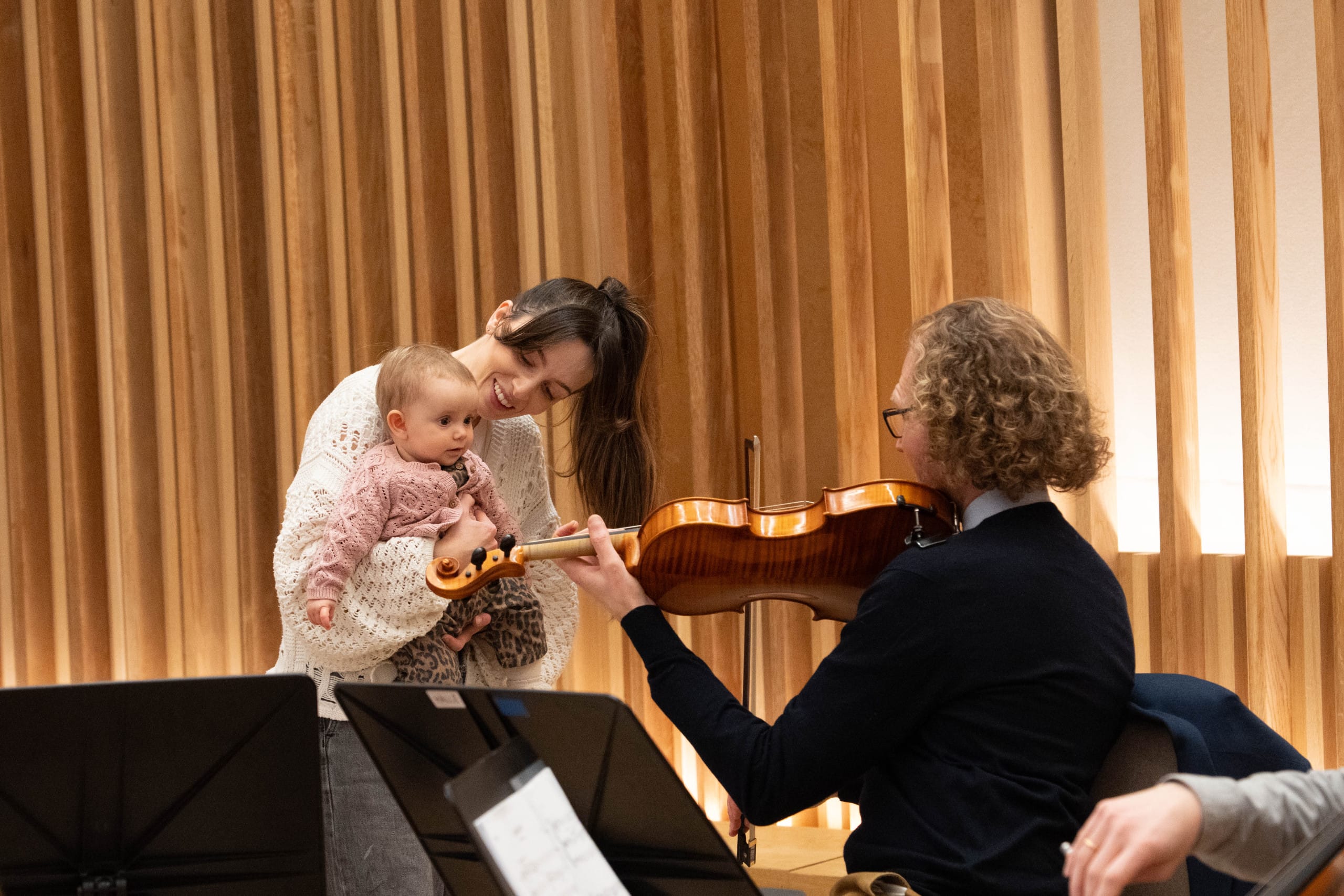 Relaxed Moments - The Hallé